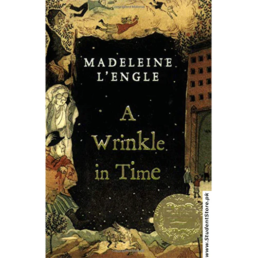 A Wrinkle in Time By Madeleine L’Engle – Rahber Books