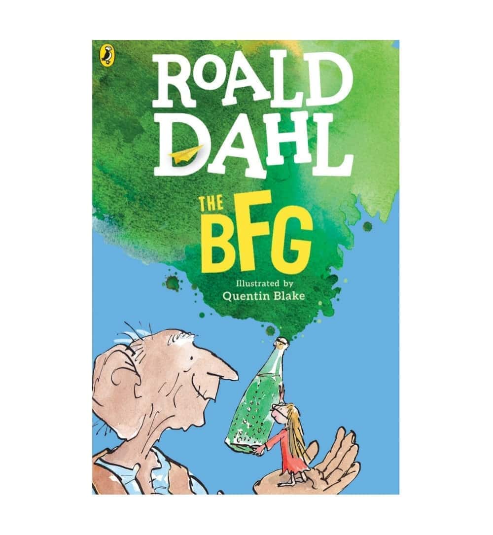 The BFG Novel By Roald Dahl – Rahber Books